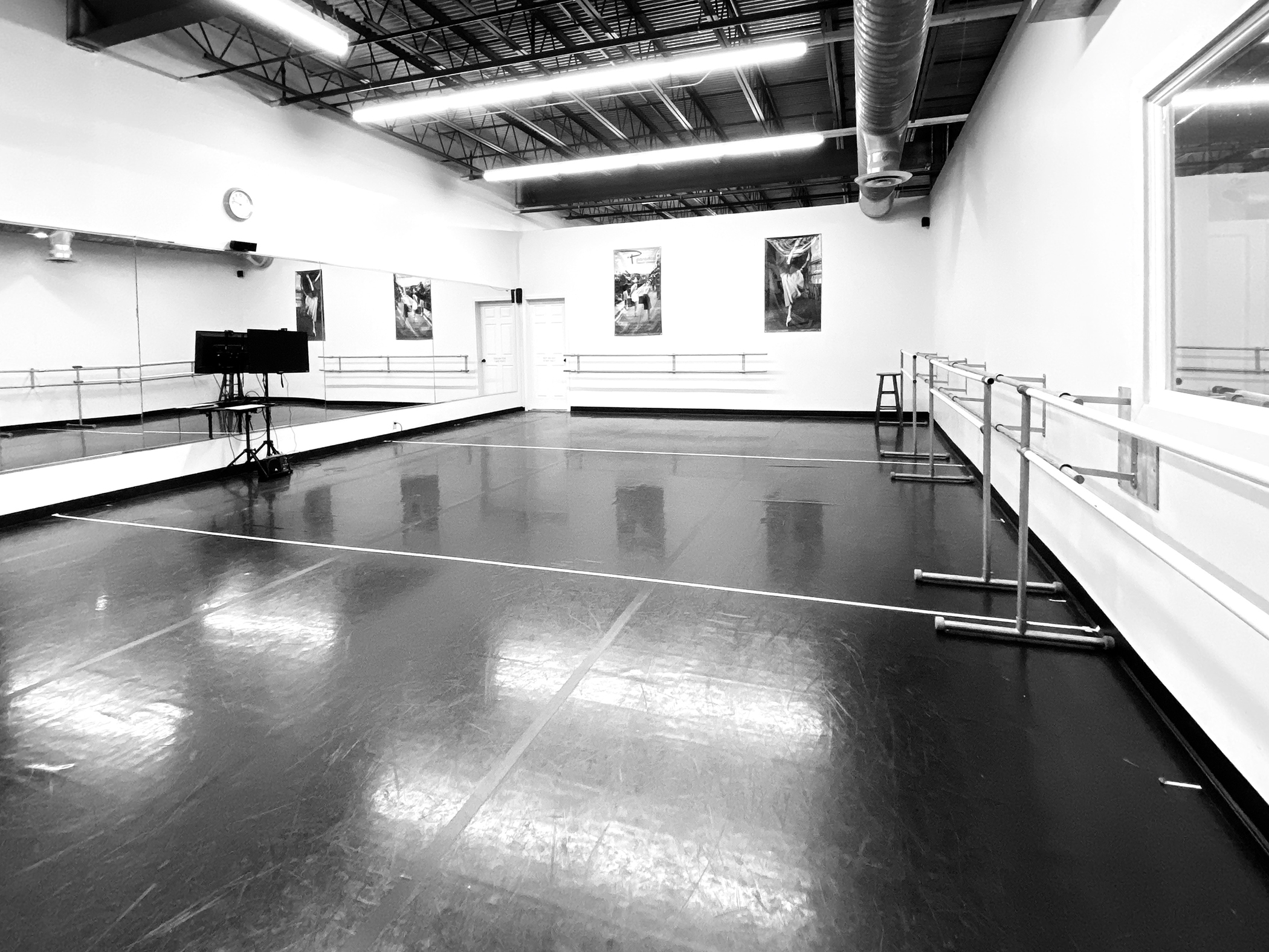 Our School - Surrendered School of Dance